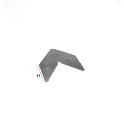 China SUS304 Material Aluminum Corner Joint with Customizable Height and 3-Year Warranty for Window and Door Frames for sale