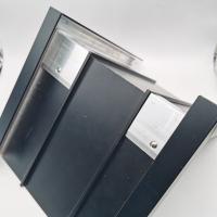 China 6063-T5 Primary Aluminum Corner Joint with Sandblasted Surface and 1 Year Warranty for Modern Windows and Doors for sale