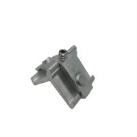 China Modern Design 45 Degrees 6063-T5 Primary Aluminum Profile Corner Joint for Door Frames for sale
