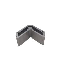 China 6063-T5 Primary Aluminum Corner Joint for Window Door Frames with 45 Degree Straight Slice Connector and Modern Durable Design for sale