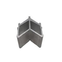China Modern 6063-T5 Primary Aluminum Corner Joint for Durable and Solid Window Profile Connections for sale