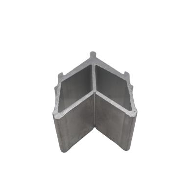 China Modern 6063-T5 Primary Aluminum Corner Joint for Durable and Solid Window Profile Connections for sale