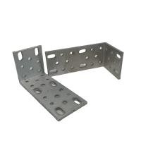 China 6063-T5 Primary Aluminum Corner Joint with Sandblasted Surface and Modern Design for Windows and Doors for sale