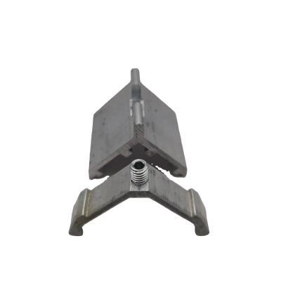 China Modern Design 6063-T5 Primary Aluminum Corner Joint Durable and Solid for Aluminum Profile Doors and Windows for sale