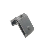 China Durable 6063-T5 Primary Aluminum Corner Joint with Sandblasted Surface for Modern Design Windows and Doors for sale