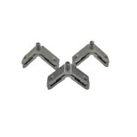 China Modern Design Expandable 6063-T5 Primary Aluminum Corner Joint for Windows and Doors for sale