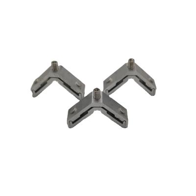 China Modern Design Expandable 6063-T5 Primary Aluminum Corner Joint for Windows and Doors for sale