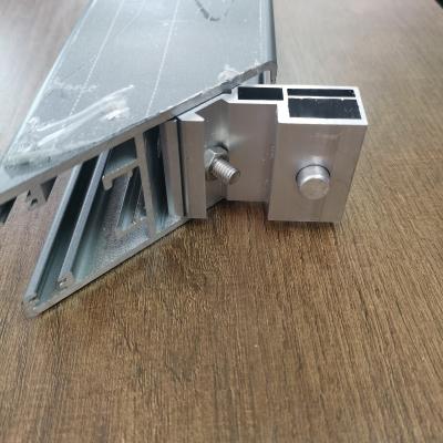China 6063-T5 Aluminum Corner Joint with Expandable Design for Durable Construction in Window Assembling for sale