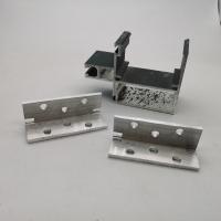 China 6063-T5 Primary Aluminum Corner Joint with Modern Design and 1 Year Warranty for Door Window Glass for sale