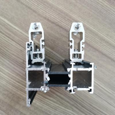 China 6063-T5 Primary Aluminum Corner Joint with Modern Design for Easy Installation in Doors and Windows for sale
