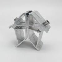 China 6063-T5 Primary Aluminum Expandable Design Easy Installation Aluminum Corner Joint for Window Connector for sale
