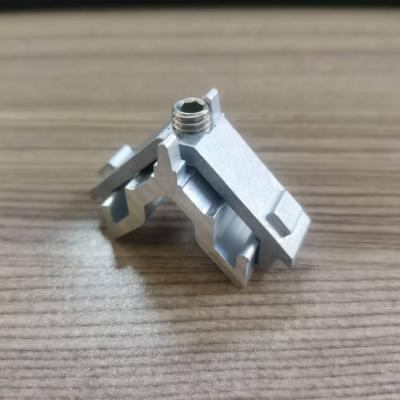 China Modern Durable 6063-T5 Primary Aluminum Corner Joint with 3-Year Warranty for Doors and Windows for sale