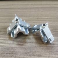 China Modern Design 6063-T5 Primary Aluminum Corner Joint with 3-Year Warranty for Durable Window and Door Connections for sale