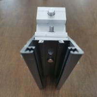 China Original Color 36*46.5 Aluminum Profile Corner Connection for Windows with Screw Installation for sale
