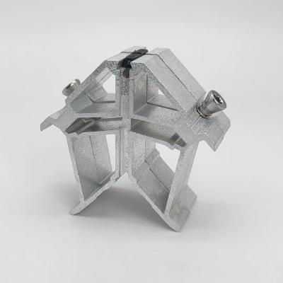 China Modern Design 6063-T5 Primary Aluminum Corner Joint for Easy Installation in Windows and Doors for sale