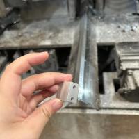 China Modern Design 6063-T5 Primary Aluminum Corner Joint for Easy Screw Installation in Doors and Windows for sale