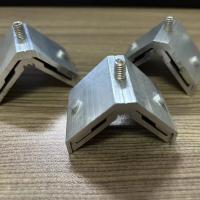 China 6063-T5 Primary Aluminum Corner Joint with Customizable Height and 3-Year Warranty for Windows and Doors for sale