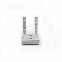 China 6063-T5 Primary Aluminum 45 Degree Angle Expandable Design Aluminum Corner Joint for Narrow Doors and Windows for sale