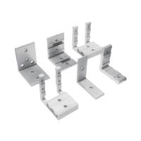 China 6063-T5 Primary Aluminum 45 Degree Angle Durable and Solid Aluminum Corner Joint for Modern Home Windows for sale
