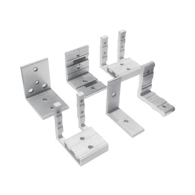 China 6063-T5 Primary Aluminum 45 Degree Angle Durable and Solid Aluminum Corner Joint for Modern Home Windows for sale