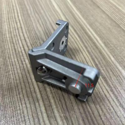 China Modern Design 6063-T5 Primary Aluminum Corner Joint for Windows and Doors with Screw Installation for sale