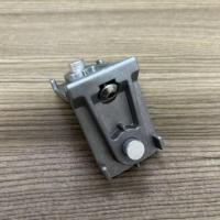 China 6063-T5 Primary Aluminum Corner Joint with Sandblasted Surface and Customizable Height for Window and Door Profiles for sale