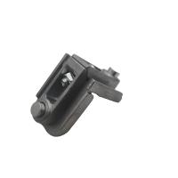 China Modern Design 6063-T5 Primary Aluminum Corner Joint with Easy Screw Installation for Windows and Doors for sale
