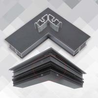 China 6063-T5 Primary Aluminum Corner Joint with Customizable Height for Easy Installation in Windows and Doors for sale