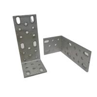 China 6063-T5 Primary Aluminum Corner Joint with Customizable Height and Modern Design for Windows and Doors for sale
