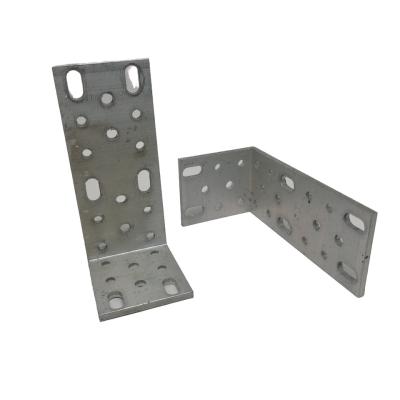 China 6063-T5 Primary Aluminum Corner Joint with Customizable Height and Modern Design for Windows and Doors for sale