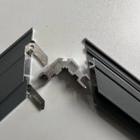 China Modern Design 6063-T5 Primary Aluminum Corner Joint with 3-Year Warranty for Window and Door Applications for sale