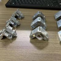 China Modern 6063-T5 Primary Aluminum Corner Joint Soundproof Easy Installation with 3-Year Warranty for Windows and Doors for sale