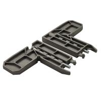 China 6063-T5 Primary Aluminum Corner Joint for Windows and Doors with 3-Year Warranty and Easy Installation for sale