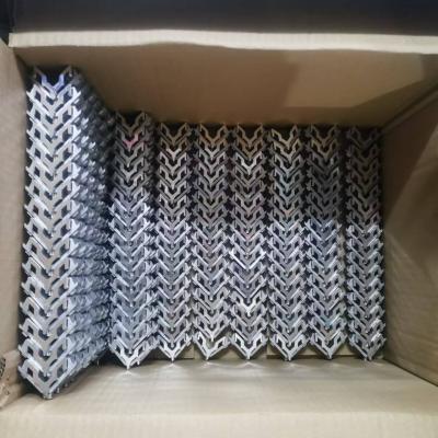 China Soundproof 6063-T5 Primary Aluminum Corner Joint for Easy Installation in Windows and Doors for sale