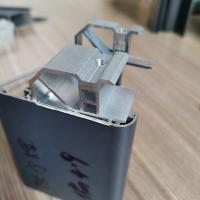 China XUANQING Modern Soundproof Durable Easy Installation Aluminum Corner Joint for Windows and Doors for sale