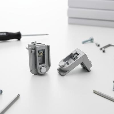China 6063-T5 Primary Aluminum Corner Joint with Easy Installation and Modern Design for Window and Door Frames for sale