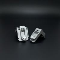 China 6063-T5 Primary Aluminum Corner Joint with Easy Screw Installation and Modern Design for Window and Door Applications for sale