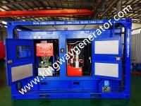 China Diesel Engine Explosion Proof Generator for sale