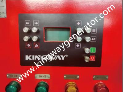China DNV 2.7-1 ATEX Zone 2  Diesel Engine Air Compressor Explosion Proof 375CFM for sale