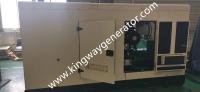China 200KW CHP system Natural Gas Generator With Cogeneration Heat and Power for sale