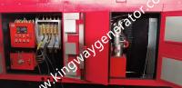 China ATEX Zone 2 375CFM Sullair Explosion Proof Diesel Air Compressor Kingway DNV Frame for sale