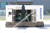China 750KVA 600KW Containerization Silent  Diesel Generator For Construction for sale