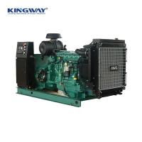 China Powered 2200W Gas Generator AC Single Phase for sale