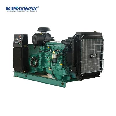China Powered 2200W Gas Generator AC Single Phase for sale