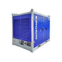 China 100kVA Explosion-Proof Marine Generator with  Engine, ATEX Zone 2 & DNV 2.7-1 Compliant for sale