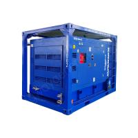 China 100kVA Explosion-Proof Marine Generator with  Engine, ATEX Zone 2 & DNV 2.7-1 Compliant for sale