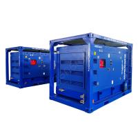 China ATEX Zone 2 Certified 100 kVA Marine Explosion-Proof Generator Set with DNV 2.7-1 Offshore Container for sale