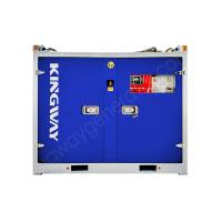 China 250KVA Zone 2 Hazardous Area Explosion Proof Diesel Generator for sale