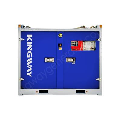 China 250KVA Zone 2 Hazardous Area Explosion Proof Diesel Generator for sale
