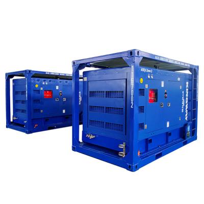 China Platform Zone 1  Zone 2Generator for sale